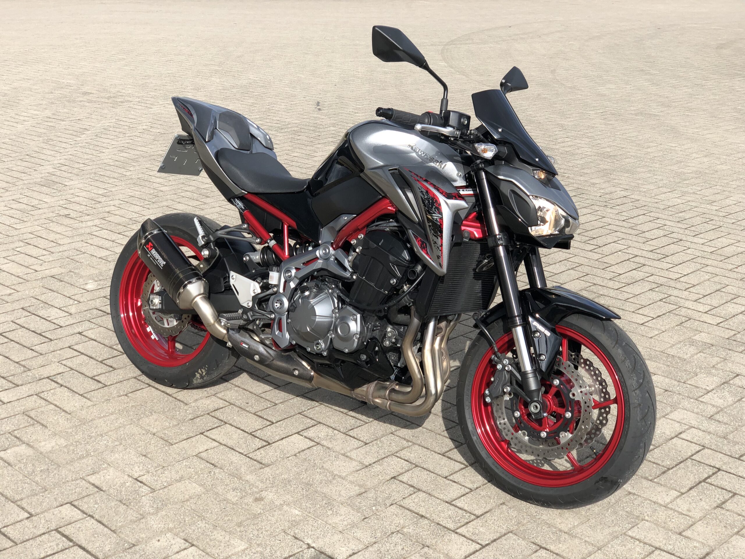 BS Motors - De specialist in Premium tweedehandsmotoren